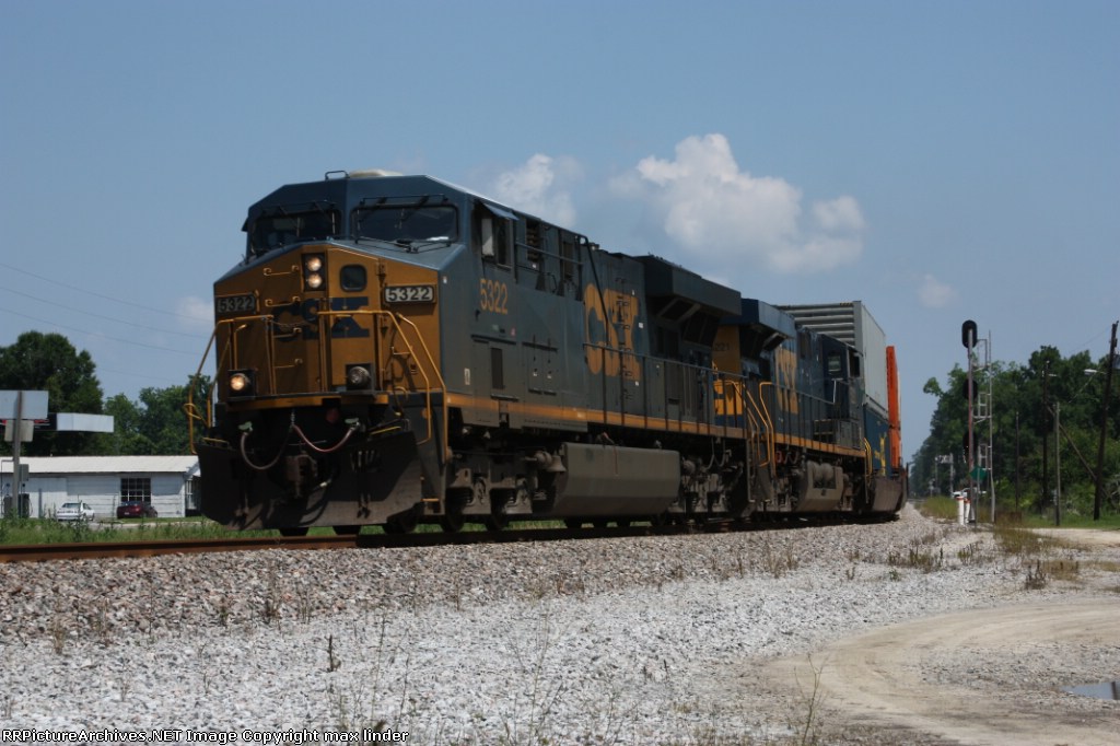 CSX 5322
